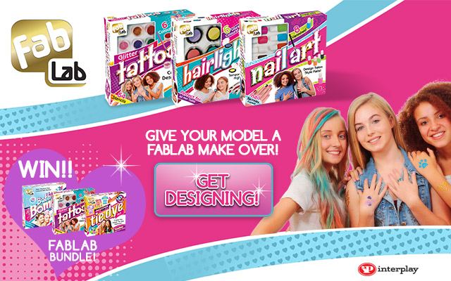 Win a bundle of FabLab goodies! | POP