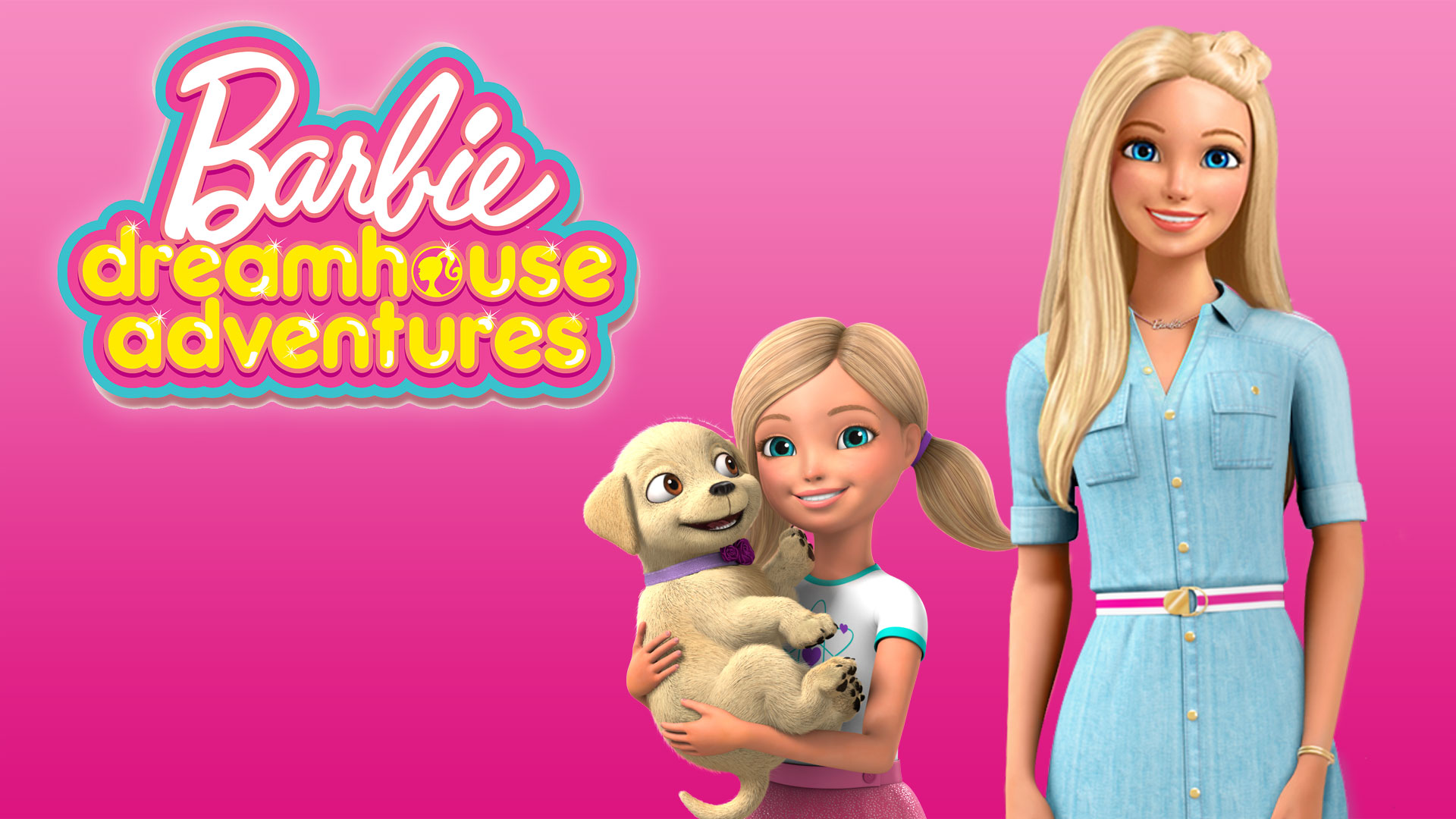 Barbie Dreamhouse Adventures POP