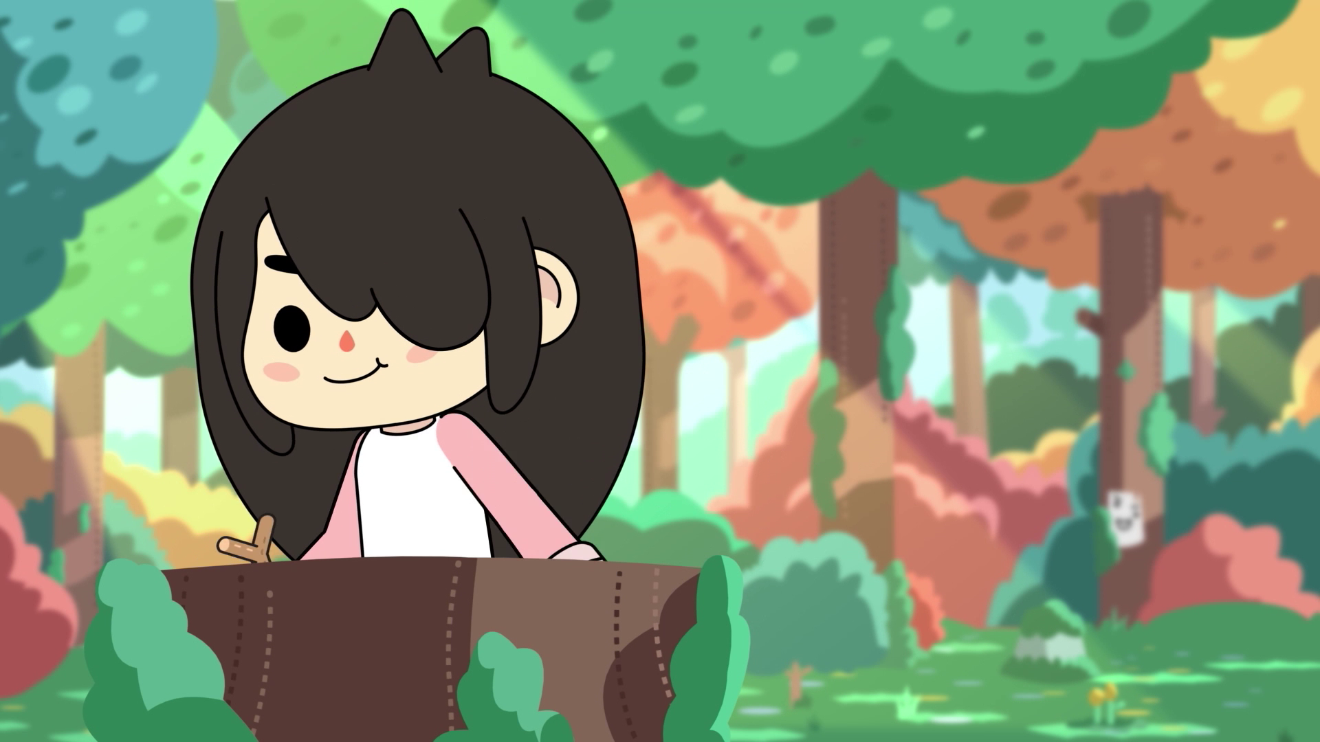 Toca Life Stories - Meet Nari! | POP