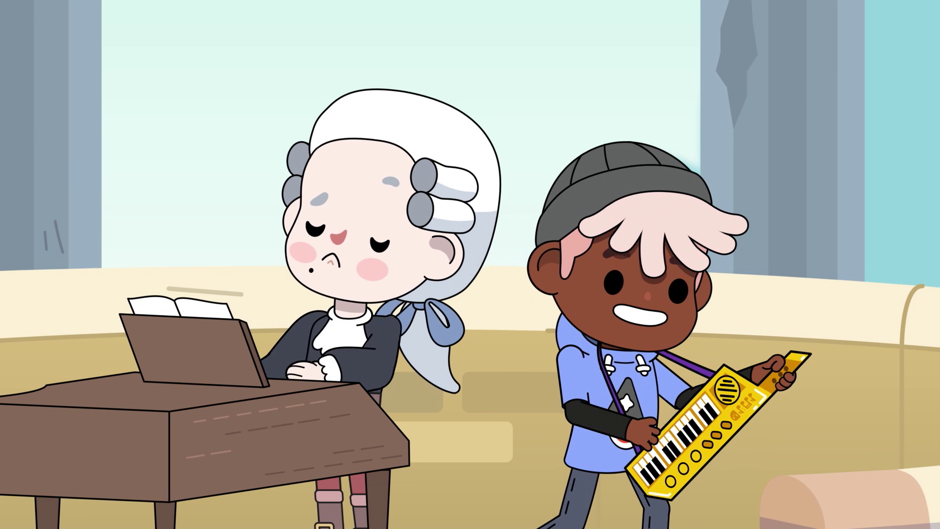 Toca Life Stories - Meet Leon! | POP