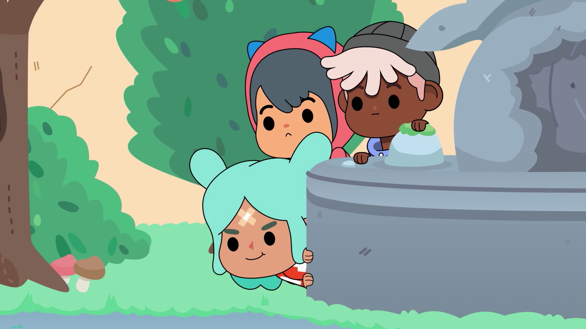 Toca Life Stories - Meet Zeke! | POP