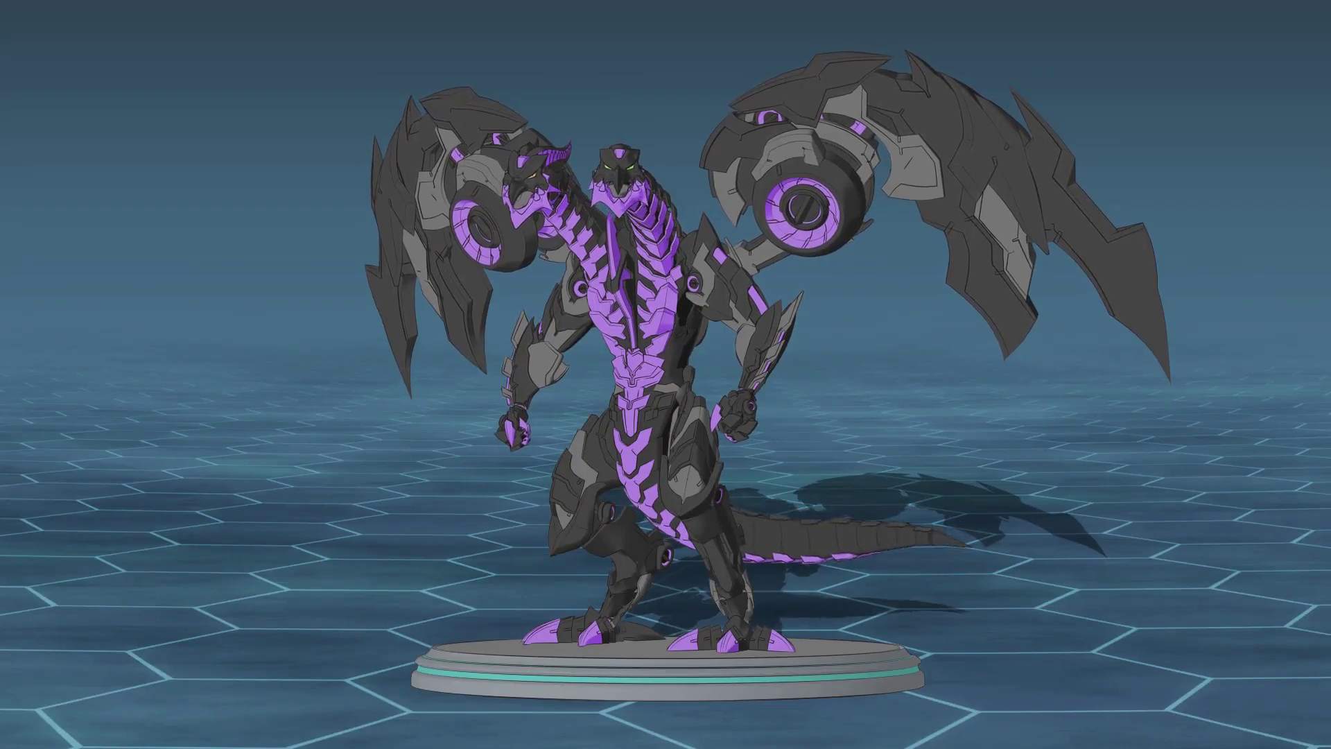 Meet the Bakugan - Nillious | POP