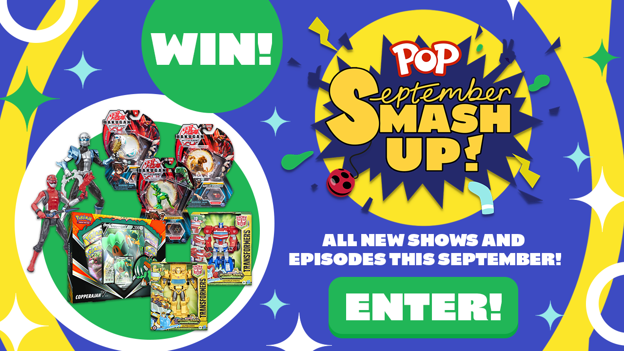 POP September Smash Up Quiz 2022 | POP
