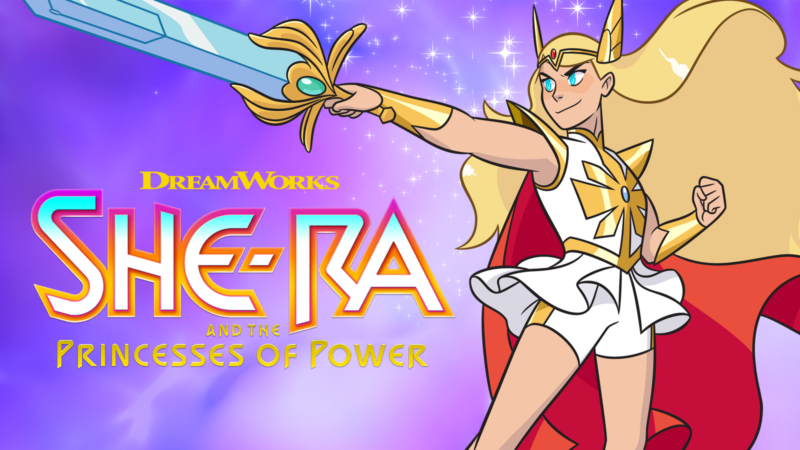 She-Ra and the Princesses of Power | POP