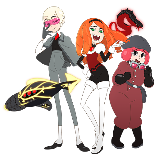Team Flare Admin Female
