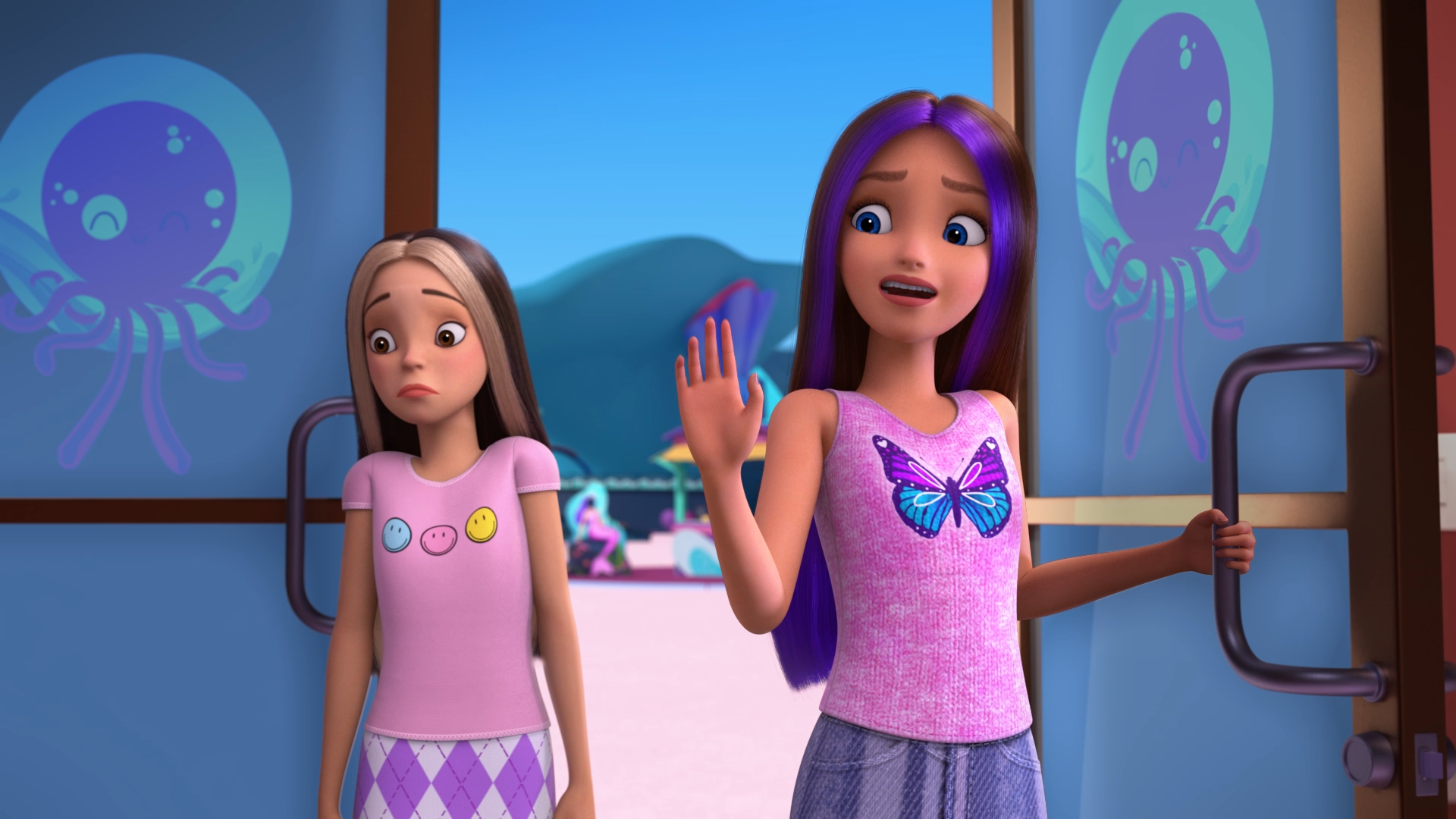 Barbie Skipper and the Big Babysitting Adventure - Clip 3 | POP