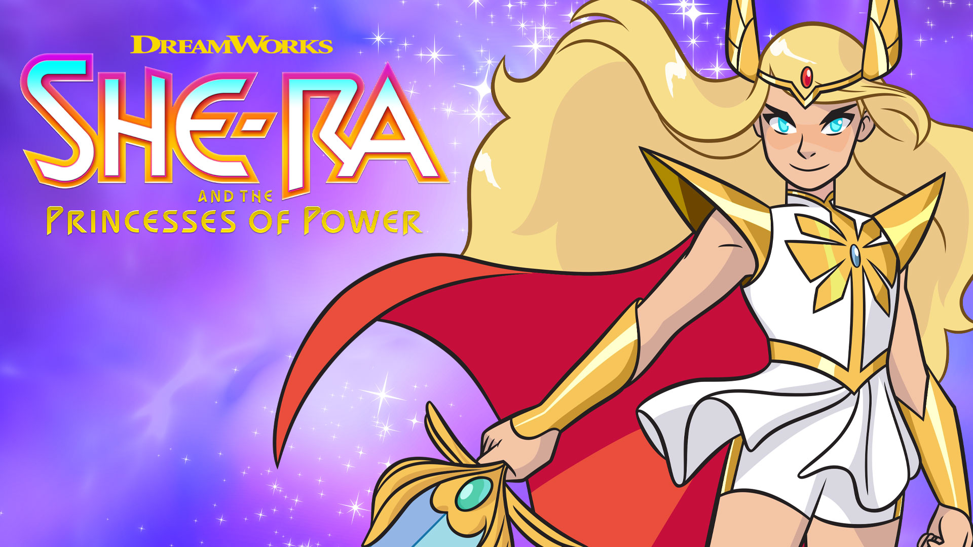 She-Ra and the Princesses of Power - The Reunion | POP