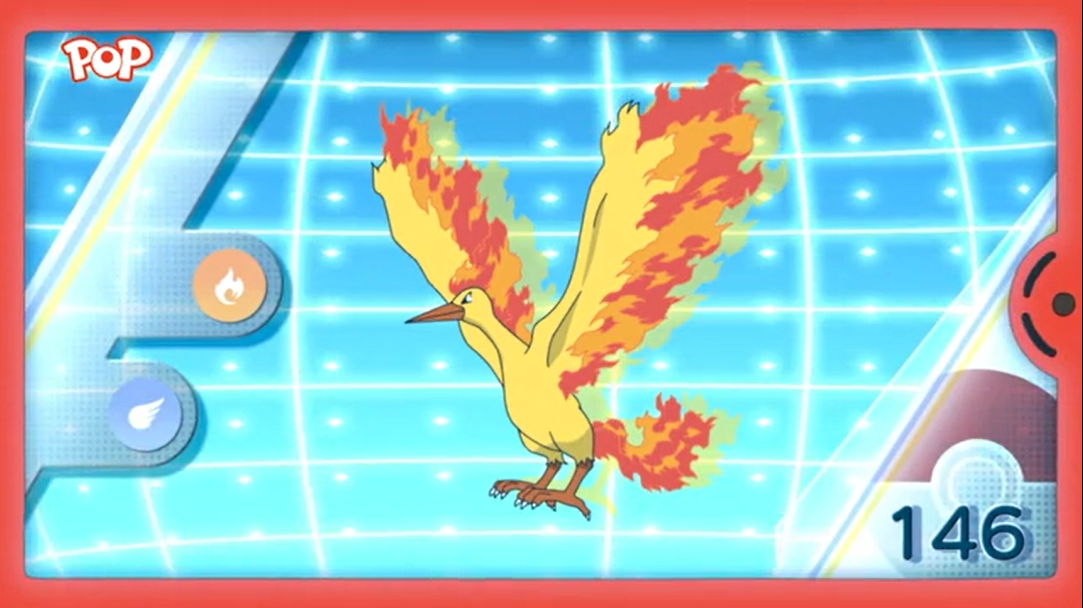 Know Your Pokémon - Moltres! | POP